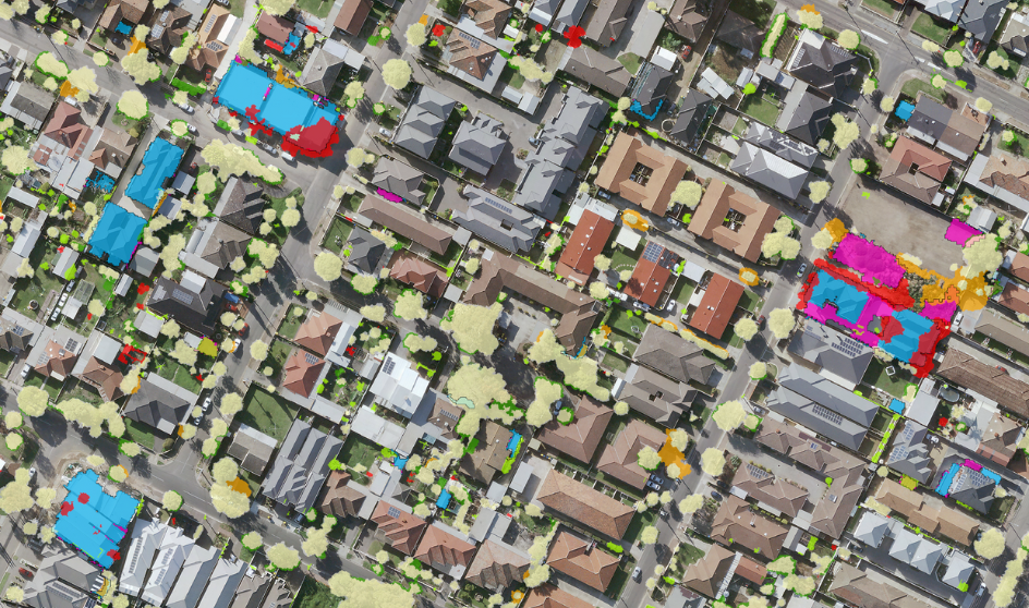 Learn how spatial data can help measure critical tree canopy features - MetroMap