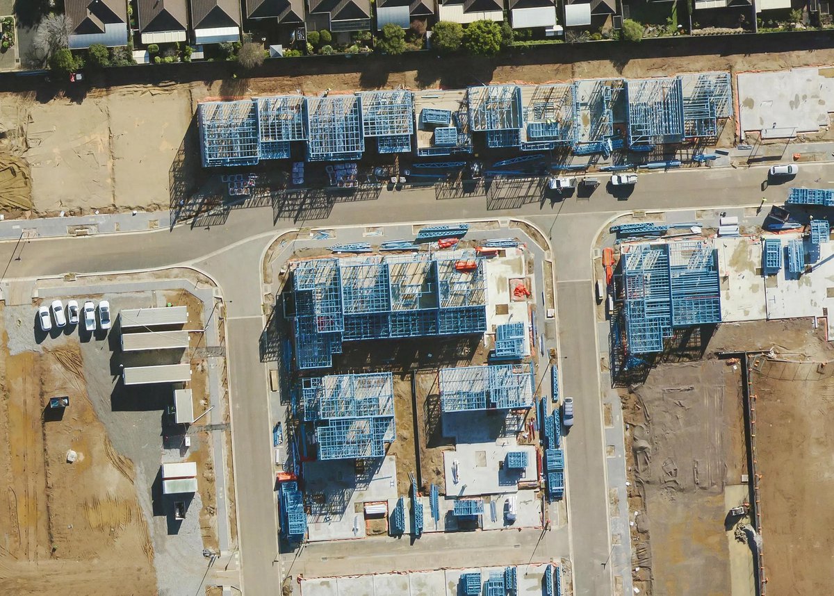 Aerial Imagery & Location Insights for Construction - MetroMap