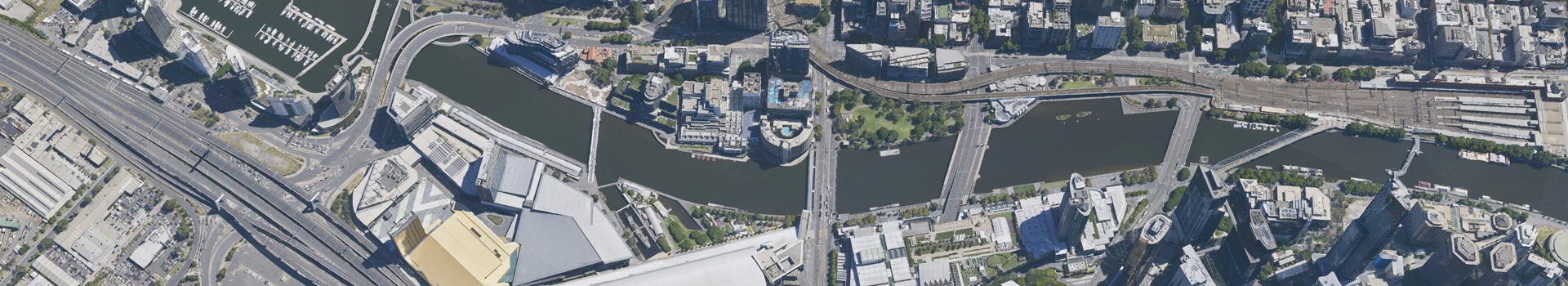 Melbourne 3D Model 2025 - MetroMap