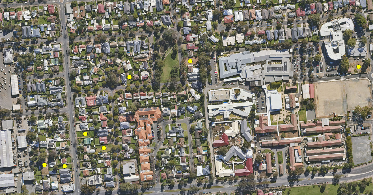 Monitor vacant land using Artificial Intelligence - MetroMap