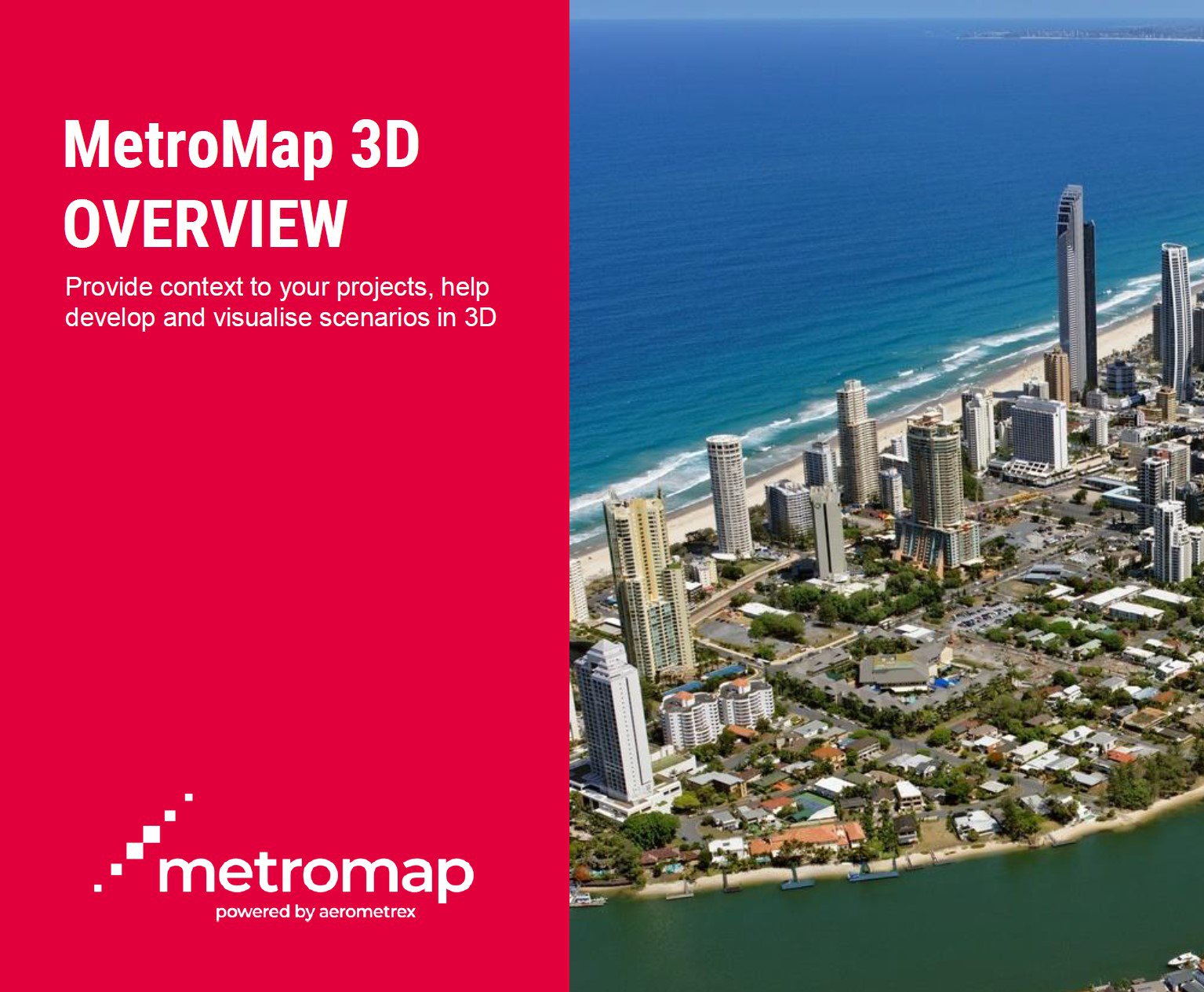 MetroMap 3D - MetroMap