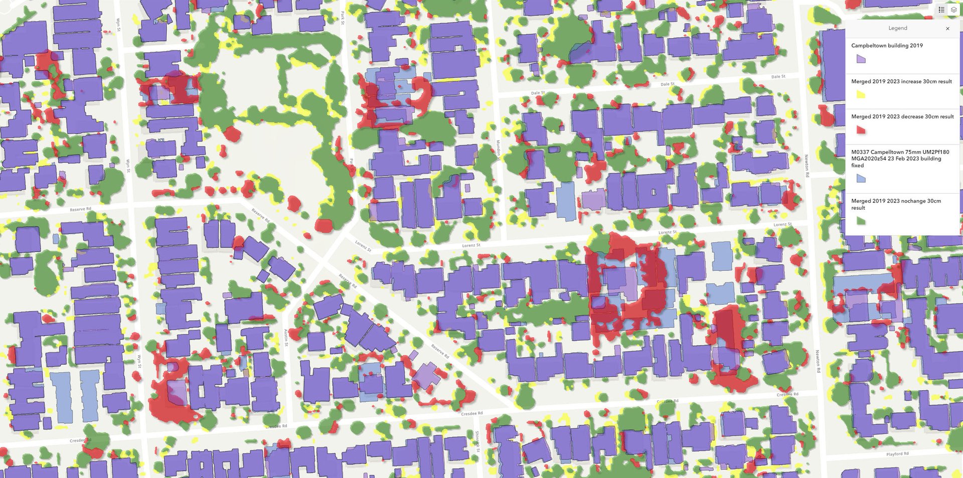 Monitor Urban Change Over Time With MetroMap Insights - MetroMap