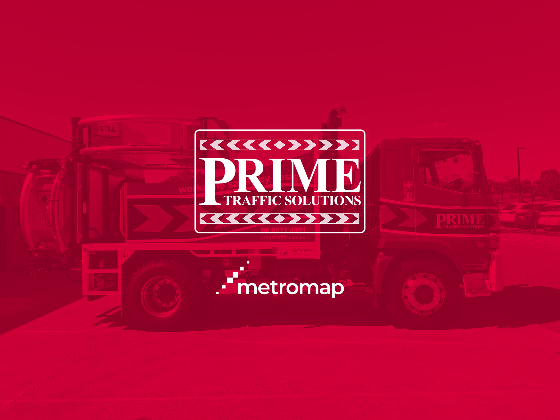 Prime Traffic Solutions leverages MetroMap to plan and execute high ...